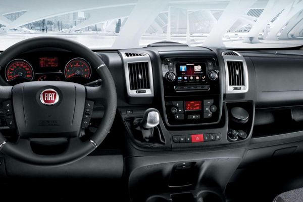 Fiat Ducato Maxi Cargo Van | FCA